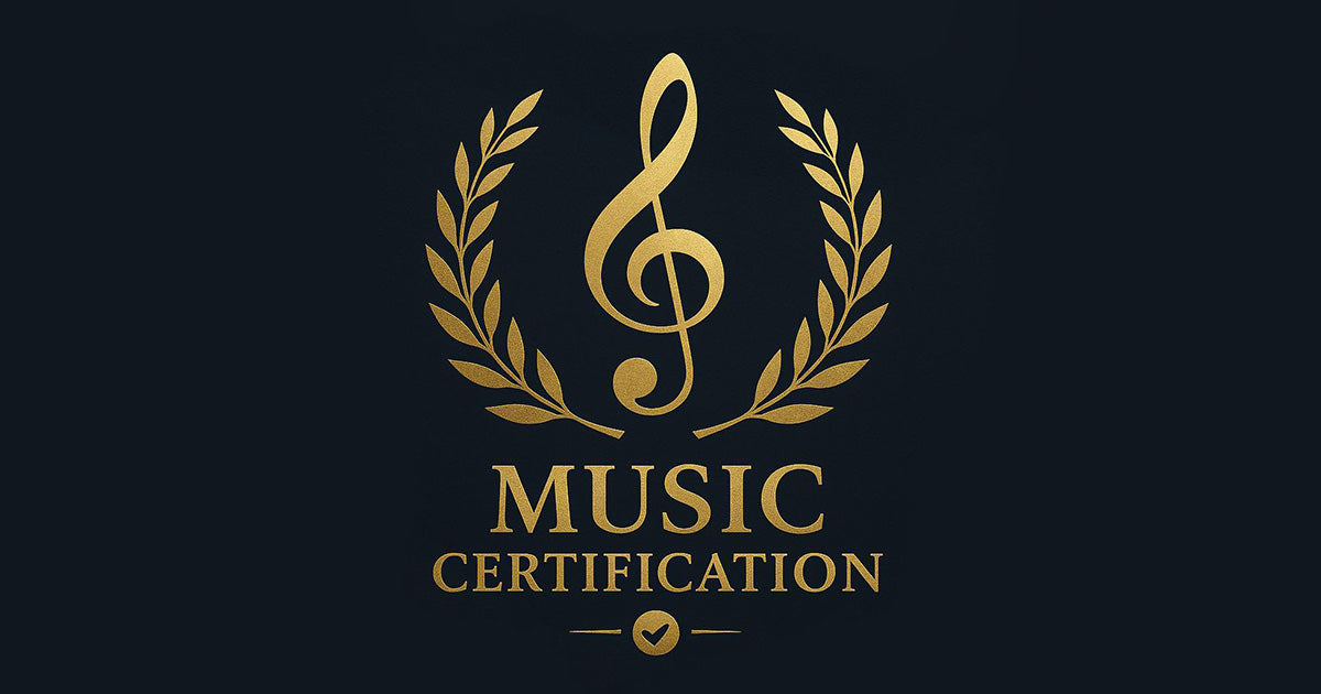 Piano Certification – World Unified Music Certification Exam